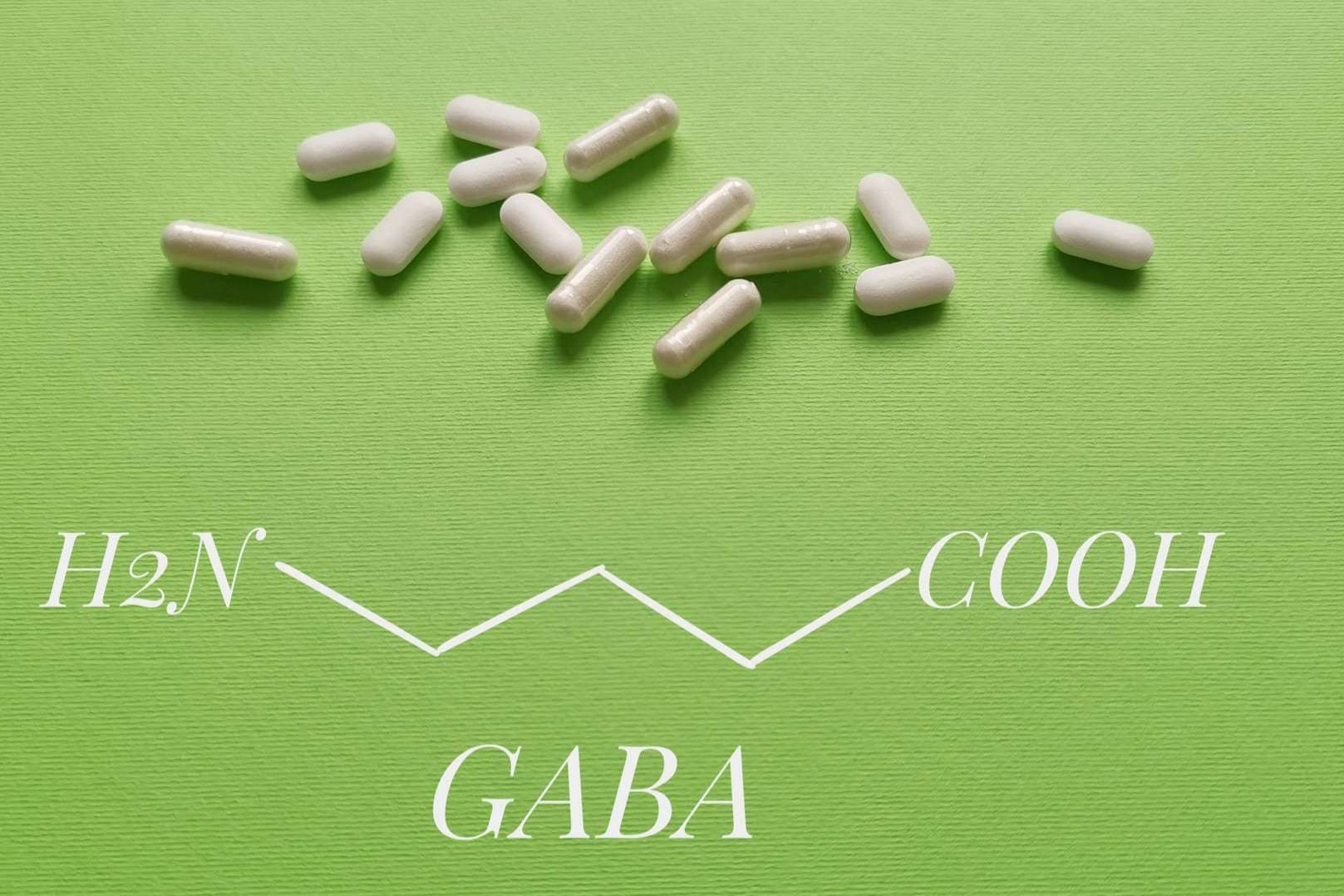 What is GABA? GABA Supplement for Sleep, Stress & Anxiety – Natural ...